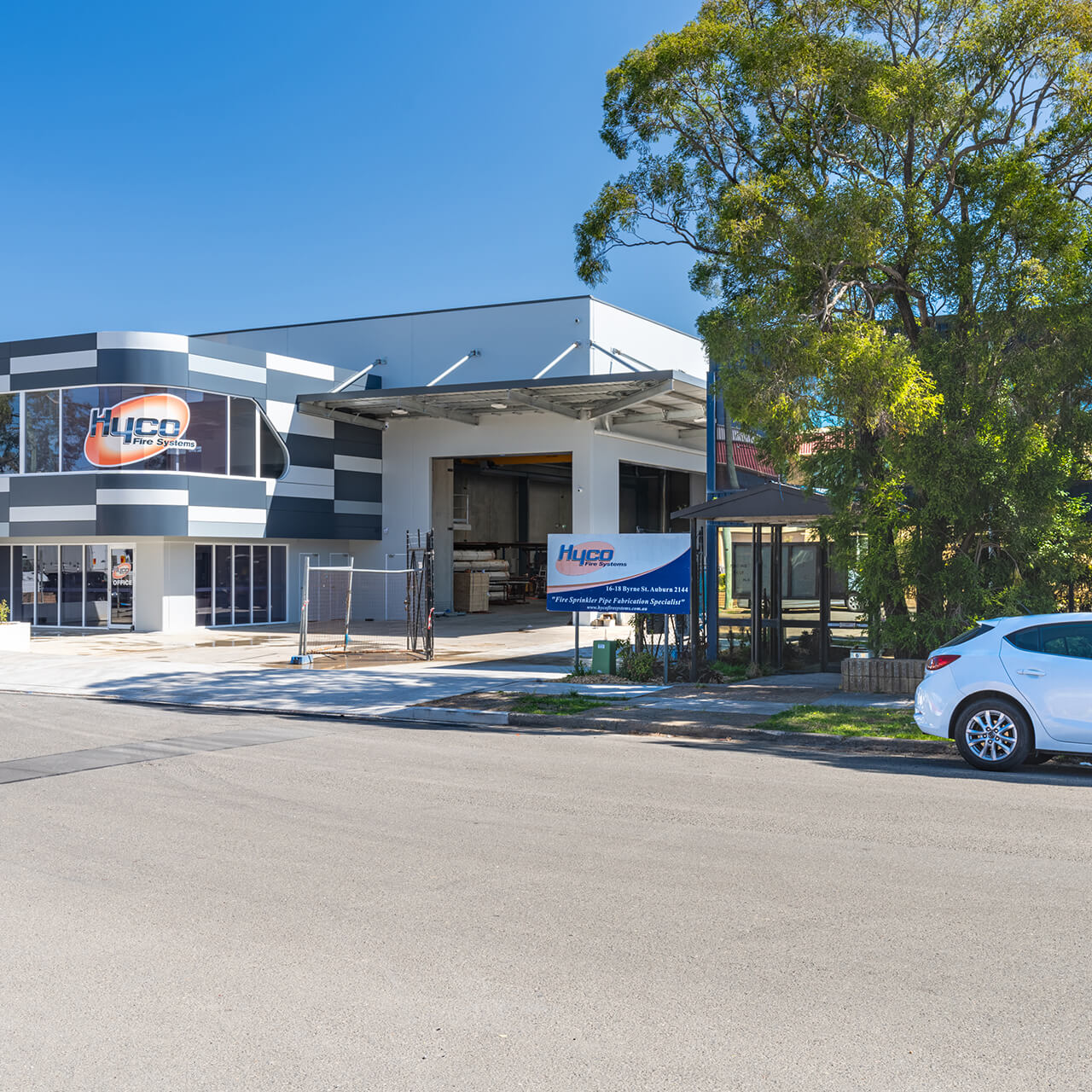 Gallery – Hyco Fire Systems